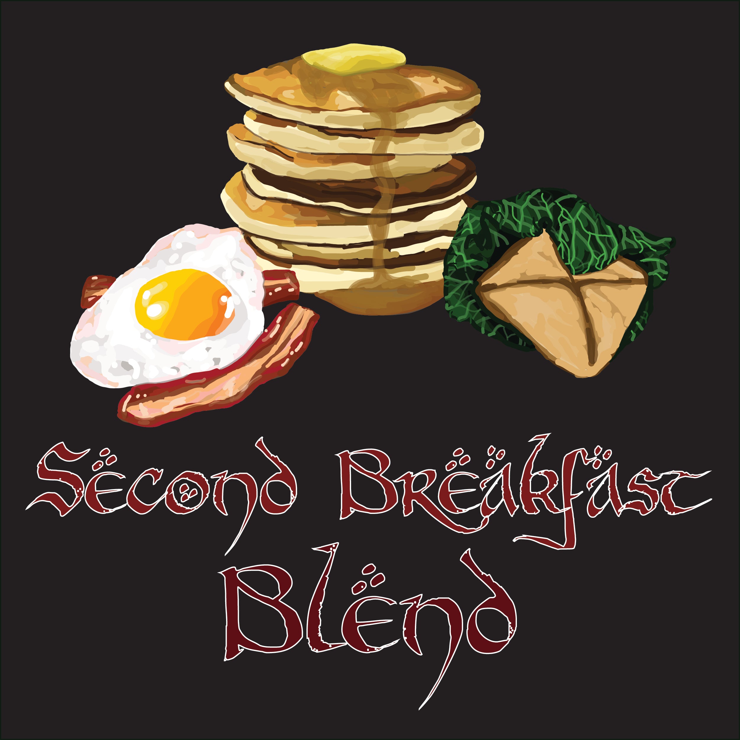 Second Breakfast Blend – Toasty Roasters